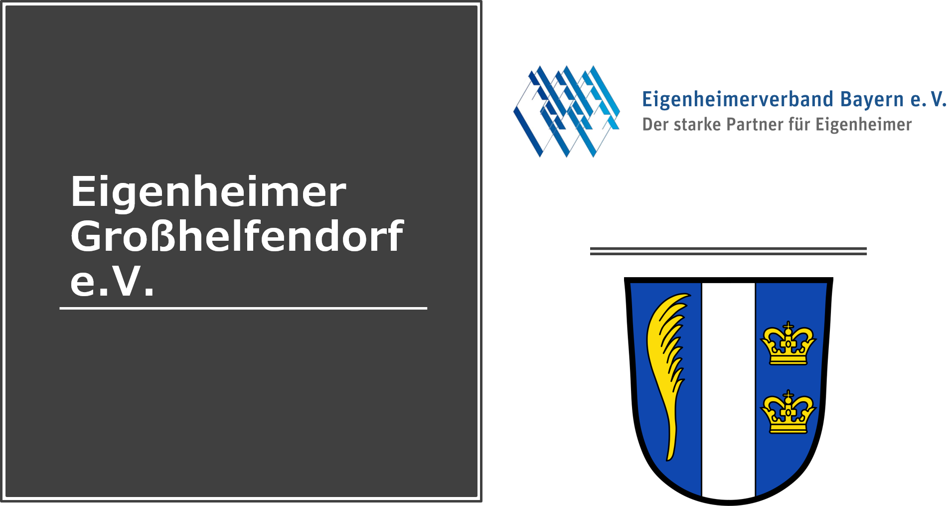 Eigenheimer Verein Großhelfendorf e.V. – Eine starke Eigenheimer ...